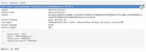 v2 loginbyemail endpoint doesn t seem to work anymore · issue 112 · marklagendijk node