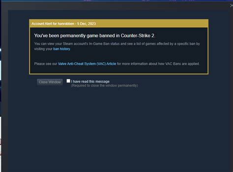 Anyone Else Had This Happen And Gotten It Resolved Rcsgo