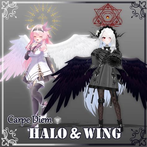 Lf Wing And Halo Full Set Ripperstore Forums