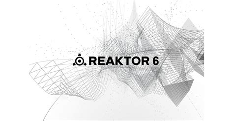 Native Instruments Native Instruments Reaktor 6 Creative 23811