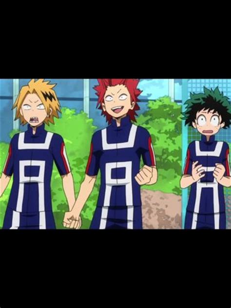 Ryukyu Bnha Amino Amino