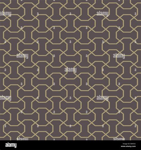 Geometric Repeating Vector Pattern Seamless Abstract Modern Texture For Wallpapers And