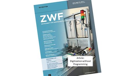 Digitization Without Programming