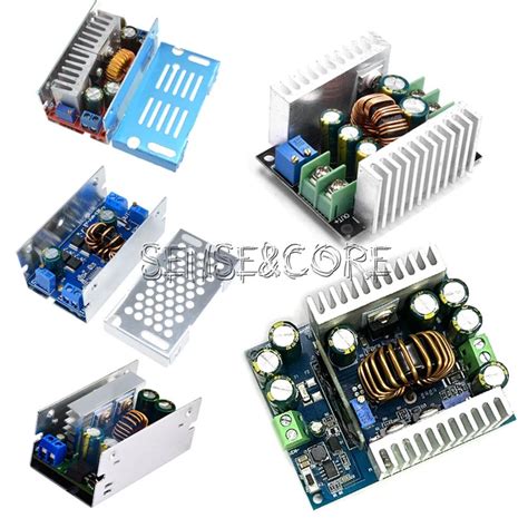 Dc Dc Step Down Power Regulator Volt Buck Converter Module Dc12 95v To