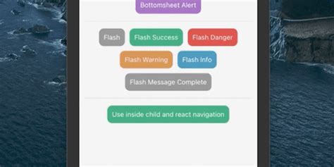 GitHub Zapcriativo React Native Super Alert React Native Super Alert Alerts In Just Only