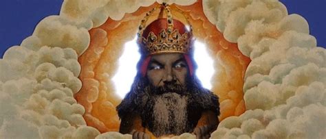 Terry Gilliam Reveals Long Lost Monty Python Animation And Proceeds To
