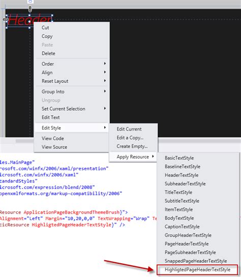 windows store apps using standard styles ged mead s blog vbcity