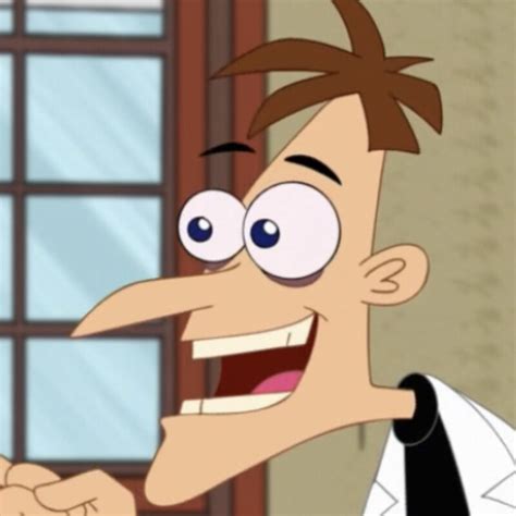 Heinz Doofenshmirtz Ceo Evil Genius Freelance Linkedin