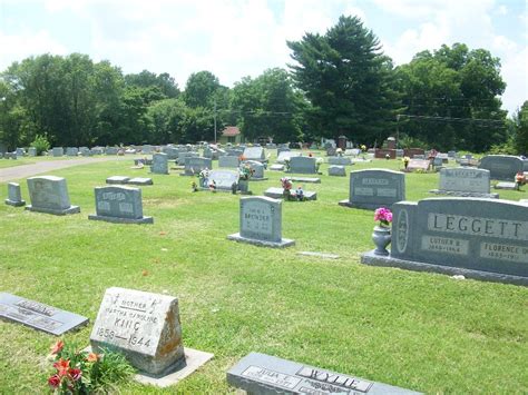 Friendship Cemetery In Friendship Tennessee Find A Grave Cemetery