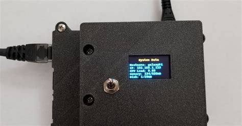 Galaxypi Pi Hole And Nodered Server By Nilok Download Free Stl Galaxypi Pi Hole And Nodered Server By Nilok Download Free Stl