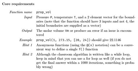 Solved Lab Solving Nonlinear Equations Background A Chegg