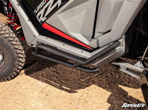 Polaris Rzr Pro R Heavy Duty Nerf Bars