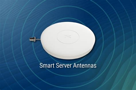 breakthrough technology for in building wireless coverage systems