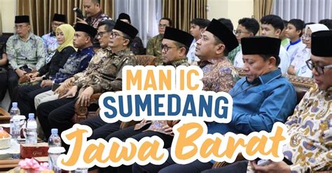 Man Insan Cendekia Sumedang Tahun Ini Resmi Beroperasi Tahun Pelajaran 2024 2025 Iin Solihin