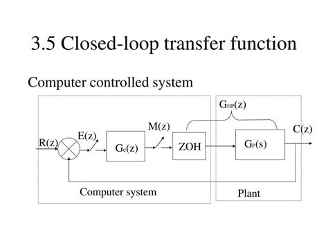 ppt 3 systems and transfer function powerpoint presentation free