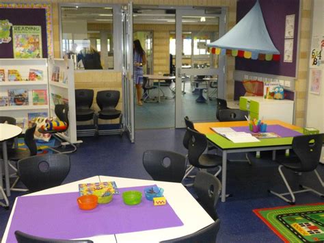 Ece Classroom Wandina Primary School
