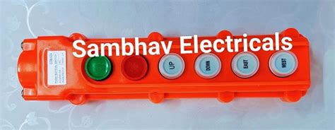 Pendant Cob A Crane Push Button Switch Station At Rs Pendant Push Button Station In