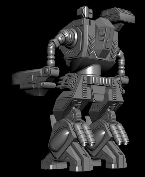 Loki Mech