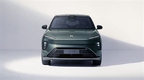 Nio Reveals New Ec And Redesigned Es Electric Suvs