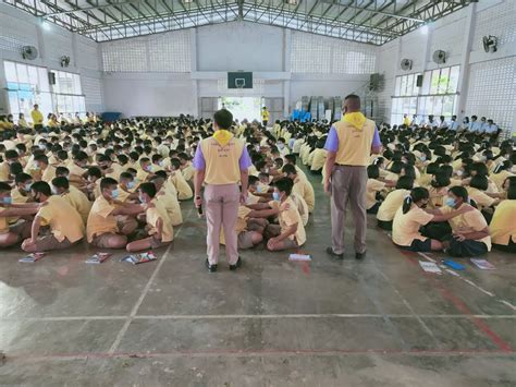 โรงเรียนบ้านตาก ประชาวิทยาคาร ในเมืองอำเภอบ้านตาก
