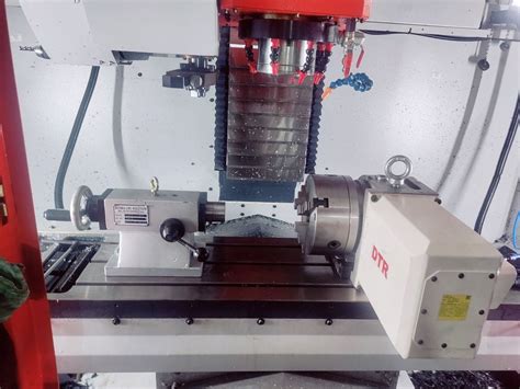 Stainless Steel Cnc Rotary Production System For Engineering Precision