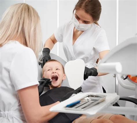Pediatric Dentistry Practices In Pediatric Dentistry