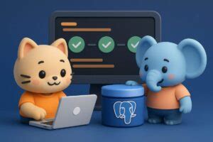 GitHub ActionsでPostgreSQLを使ったCI構築ガイド動くDB付きテスト環境を最短で整える方法 しんすーブログ