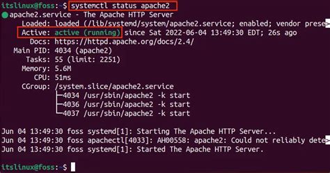 How To Install Apache Server And Set Up Virtual Hosts On Ubuntu 2204