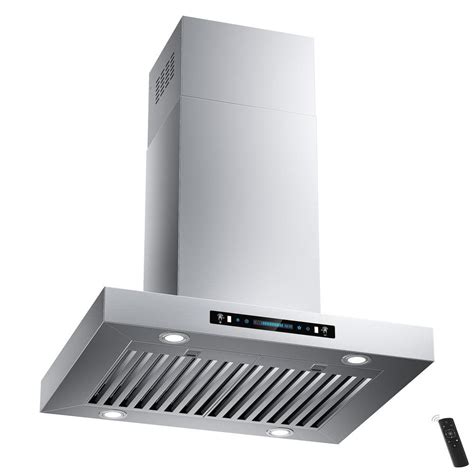 Have A Question About Dalxo 30 In 900 Cfm Ducted Quiet Island Range
