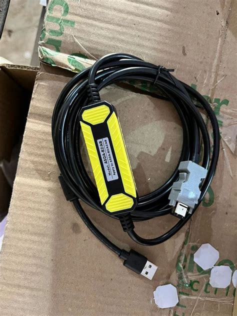 Mitsubishi Plc Communication Cable Mitsubishi Usb Sc09 Plc Programming Cable Wholesale Trader