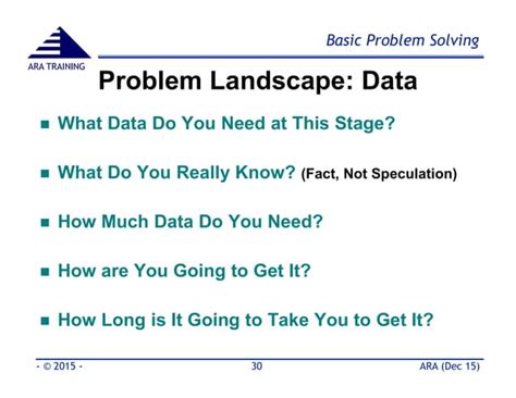 Basic 8d Problem Solving Tools And Methods Part 1 Pdf