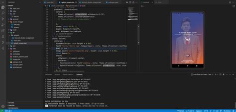 muhammad javed on linkedin projectidx flutter development