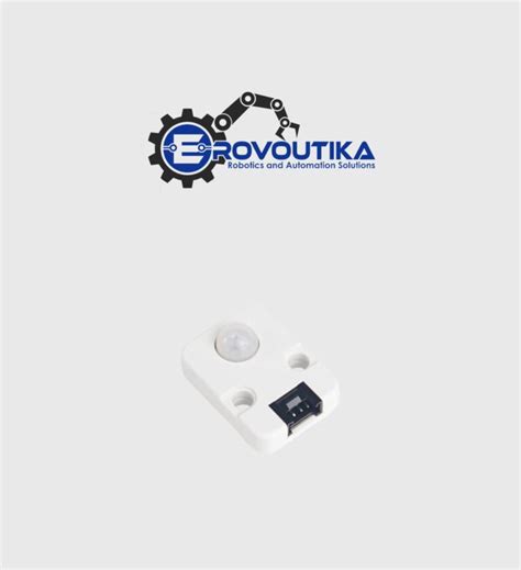 M Stack PIR Motion Sensor AS Shop Erovoutika