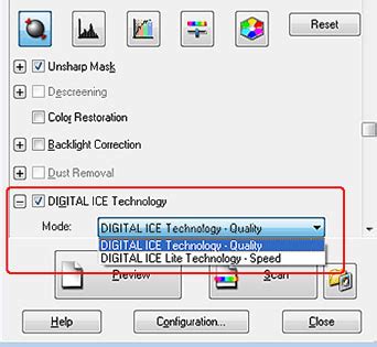 Epson Perfection V Photo Color And Film Scanner Review