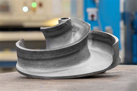New Waste Water Impeller Combines Efficiency And Reliability Impeller Net The Online Pump