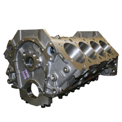 Dart Big M Fully Machined Bare Block