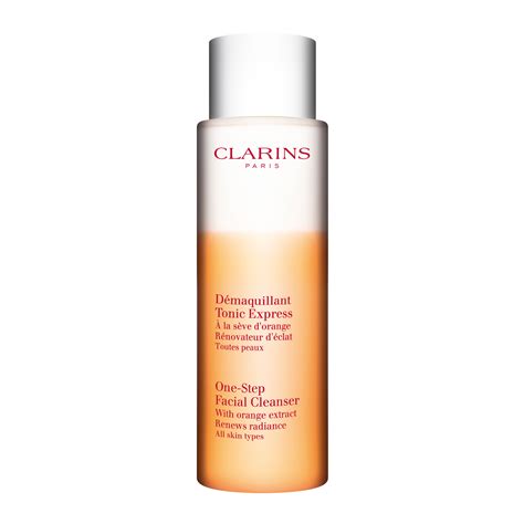 One-Step Facial Cleanser | CLARINS®