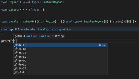 高级 typescript：映射类型 devbean tech world
