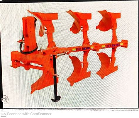 Reversible Mb Plough At ₹ 260000piece Reversible Plough In