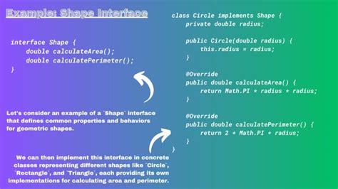 Shubham Raj 🇮🇳 On Linkedin Javainterfaces Programming Java Techinterviews Oop