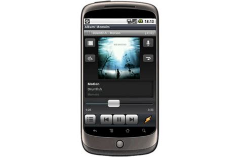 Winamp For Android Goes Beta Now Available At The Android Market