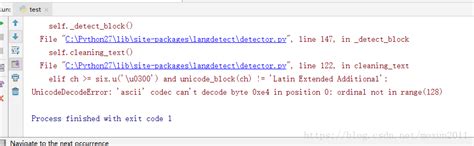 Python来识别字符串所属语言类型（langid 、langdetect）python判断字符类型 Csdn博客