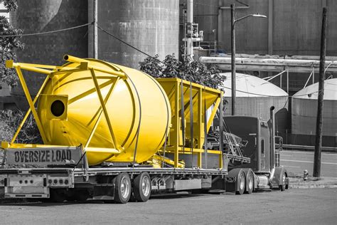 Understanding Over Dimensional Shipping Traffix