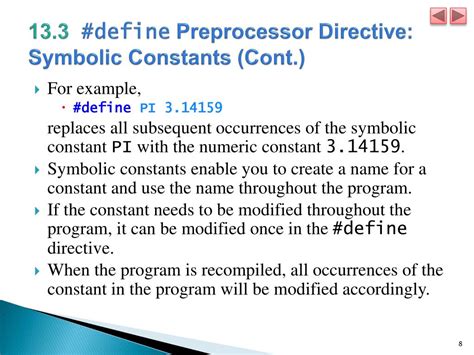 ppt c preprocessor powerpoint presentation free download id 1909162