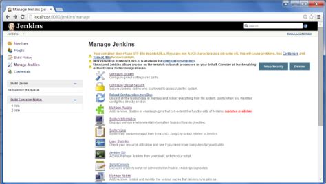 jenkins 安全 jenkins 教程