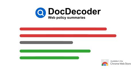 peacheypublications ltd on linkedin docdecoder a chrome extension