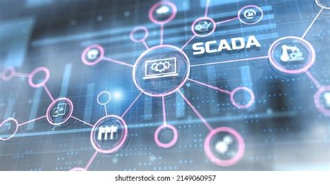 Scada Systems Stock Illustrations Images Vectors Shutterstock