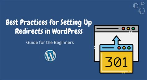 best practices for setting up redirects in wordpress kreativo pro