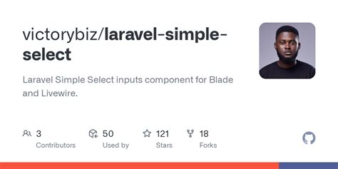 Laravel Simple Select Src SimpleSelect Php At Main Victorybiz Laravel Simple Select GitHub