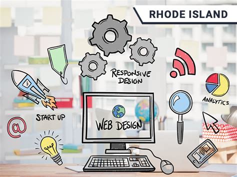Web Design Development And Seo In Rhode Island Ks Softech